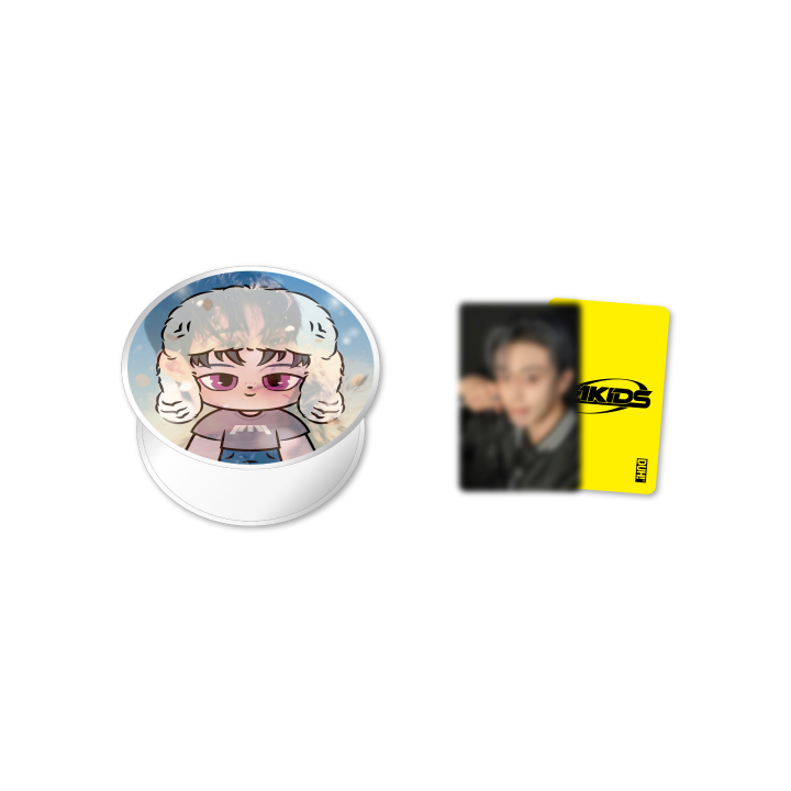 P1Harmony | LENTICULAR SMART TOK_TAK