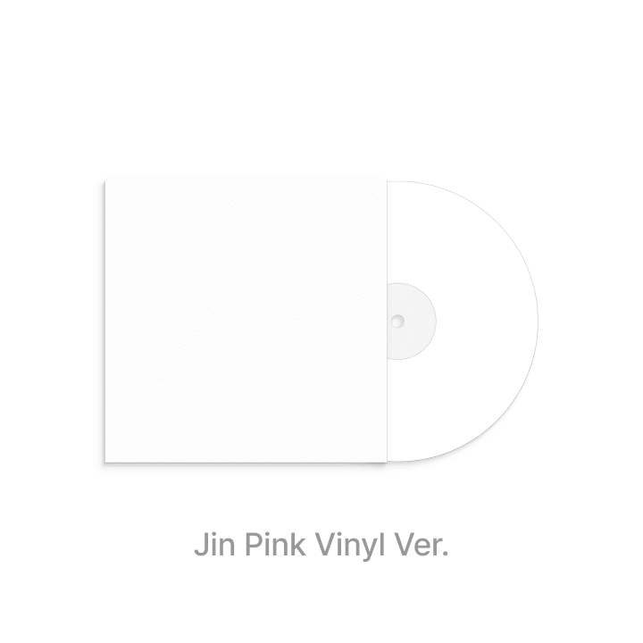 BTS | BTS The 5th Album 'ARIRANG' (Jin Pink Vinyl)