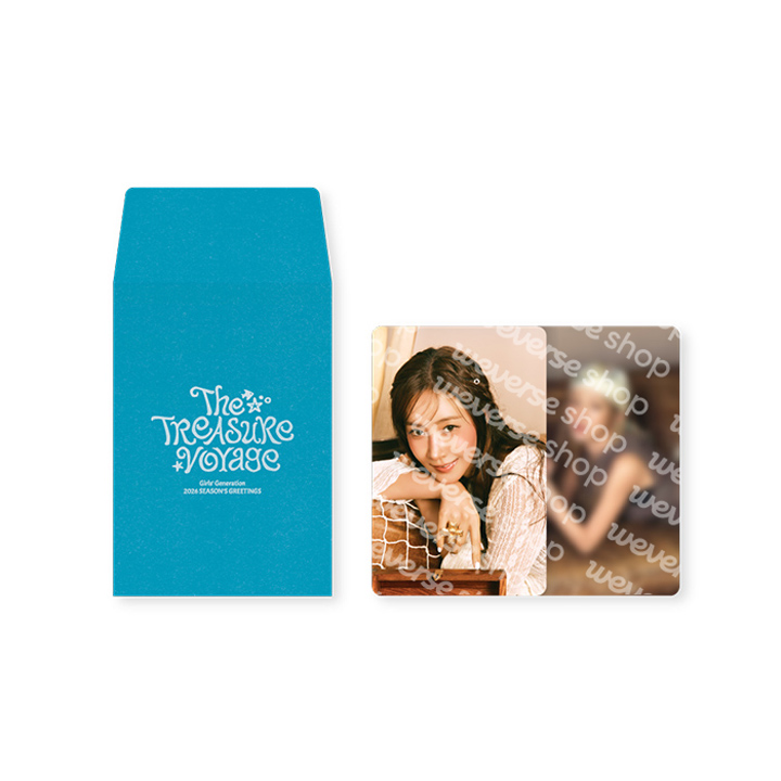 Girls' Generation | RANDOM TRADING CARD SET [B ver.]