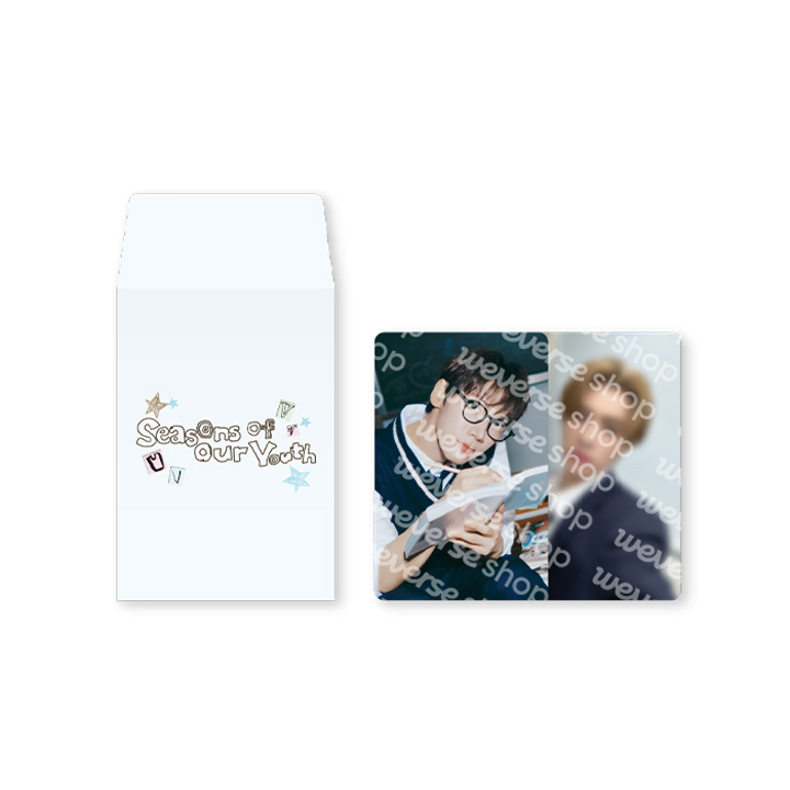 WayV | RANDOM TRADING CARD SET [B ver.]