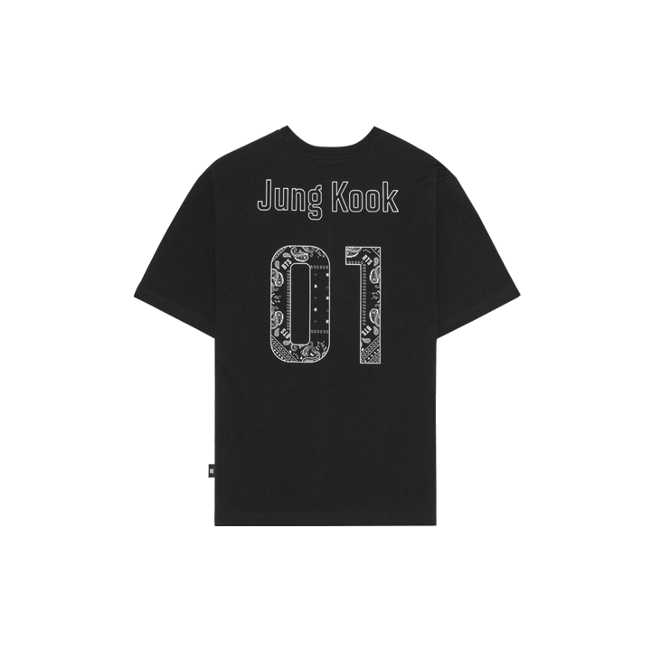 BTS | TEAM BTS Tee_JK