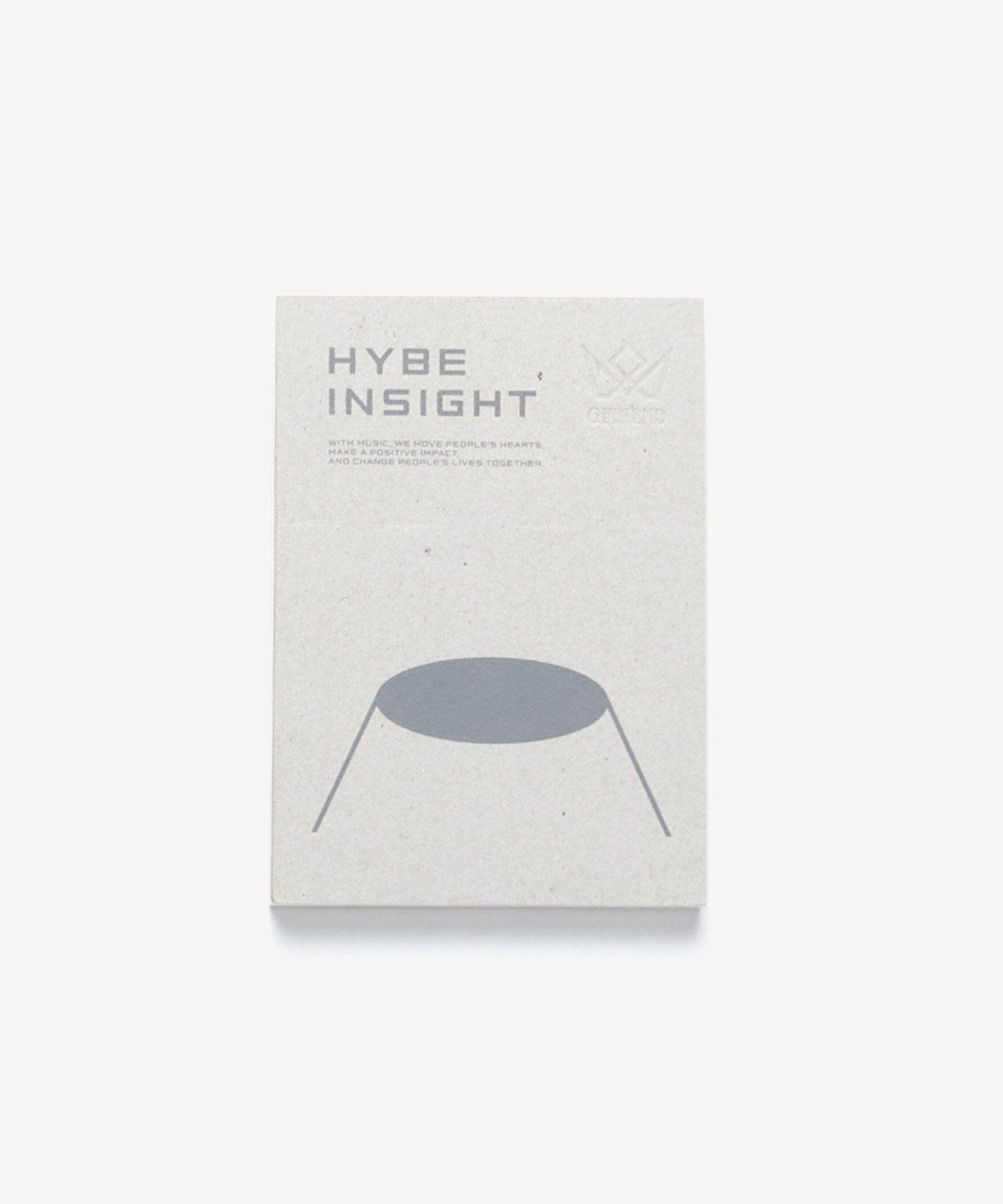 HYBE INSIGHT | Postcard Book (GFRIEND)
