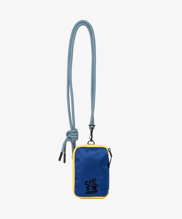 BOYNEXTDOOR | String Pouch (Blue)