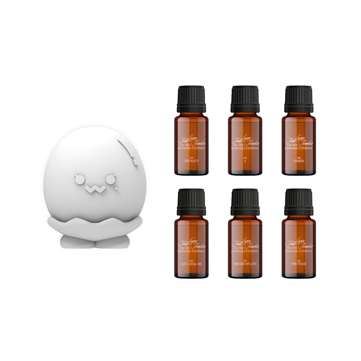 Girls' Generation | STONE FRAGRANCE SET