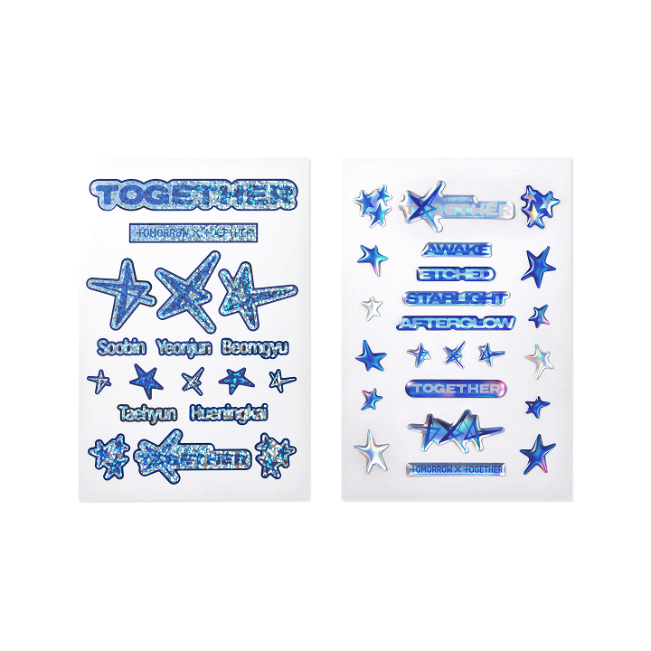 TOMORROW X TOGETHER | Sticker Set
