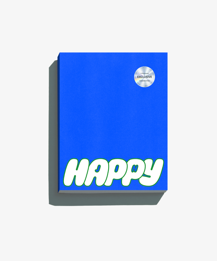 BTS | Happy (Ver. 3 Navigate) (Weverse Exclusive)