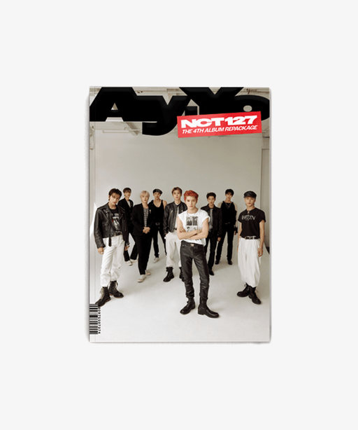 Weverse Shop | NCT 127 Album