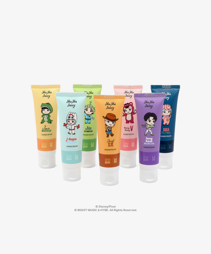 BTS | Hand Cream