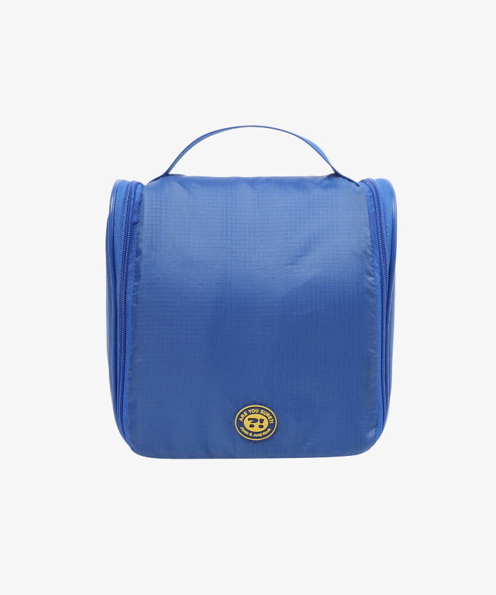 BTS | Travel Pouch (Blue)