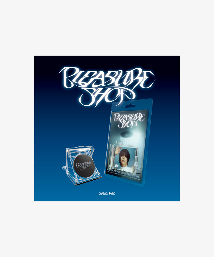 SHINee | The 3rd Mini Album [Pleasure Shop] (SMini Ver.)(Smart Album)