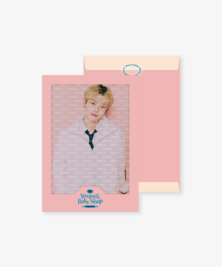 TOMORROW X TOGETHER | [YEONJUN] POSTER SET