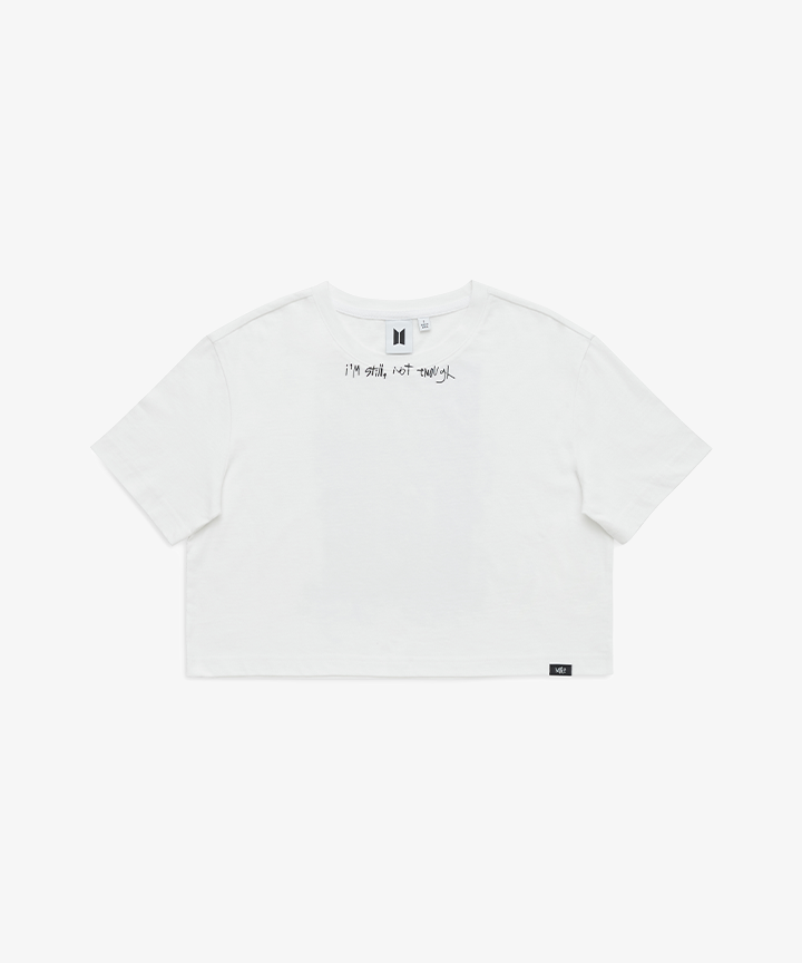 BTS | Crop T-Shirt