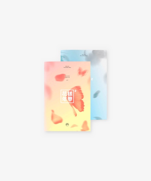 BTS | BTS 4th Mini Album[The Most Beautiful Moment in Life PT.2]