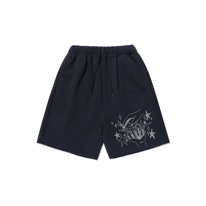 TOMORROW X TOGETHER | [TXT X niceghostclub] Short Sweat Pants