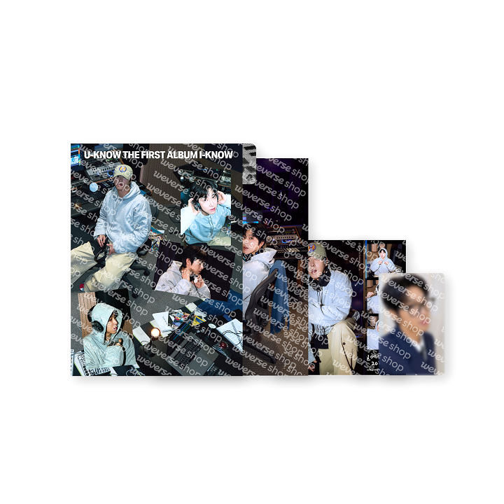 TVXQ! | PHOTO PACKAGE