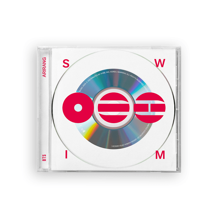 Weverse Shop | BTS Album - SWIM