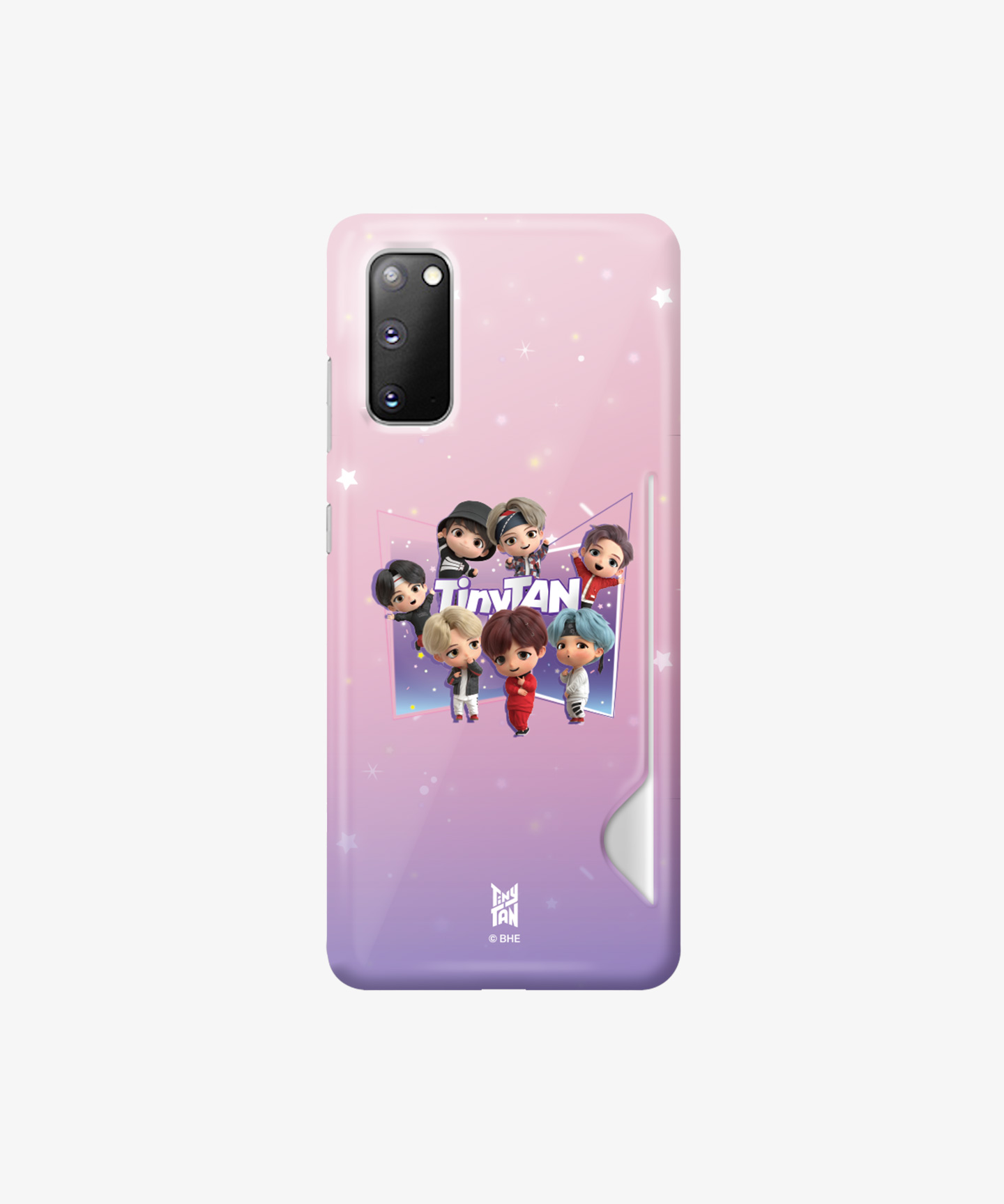 BTS | Magic Door Card Snap Case_S20