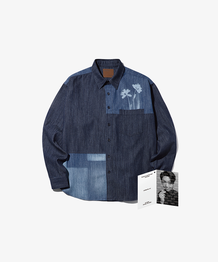 BTS | Denim Shirt
