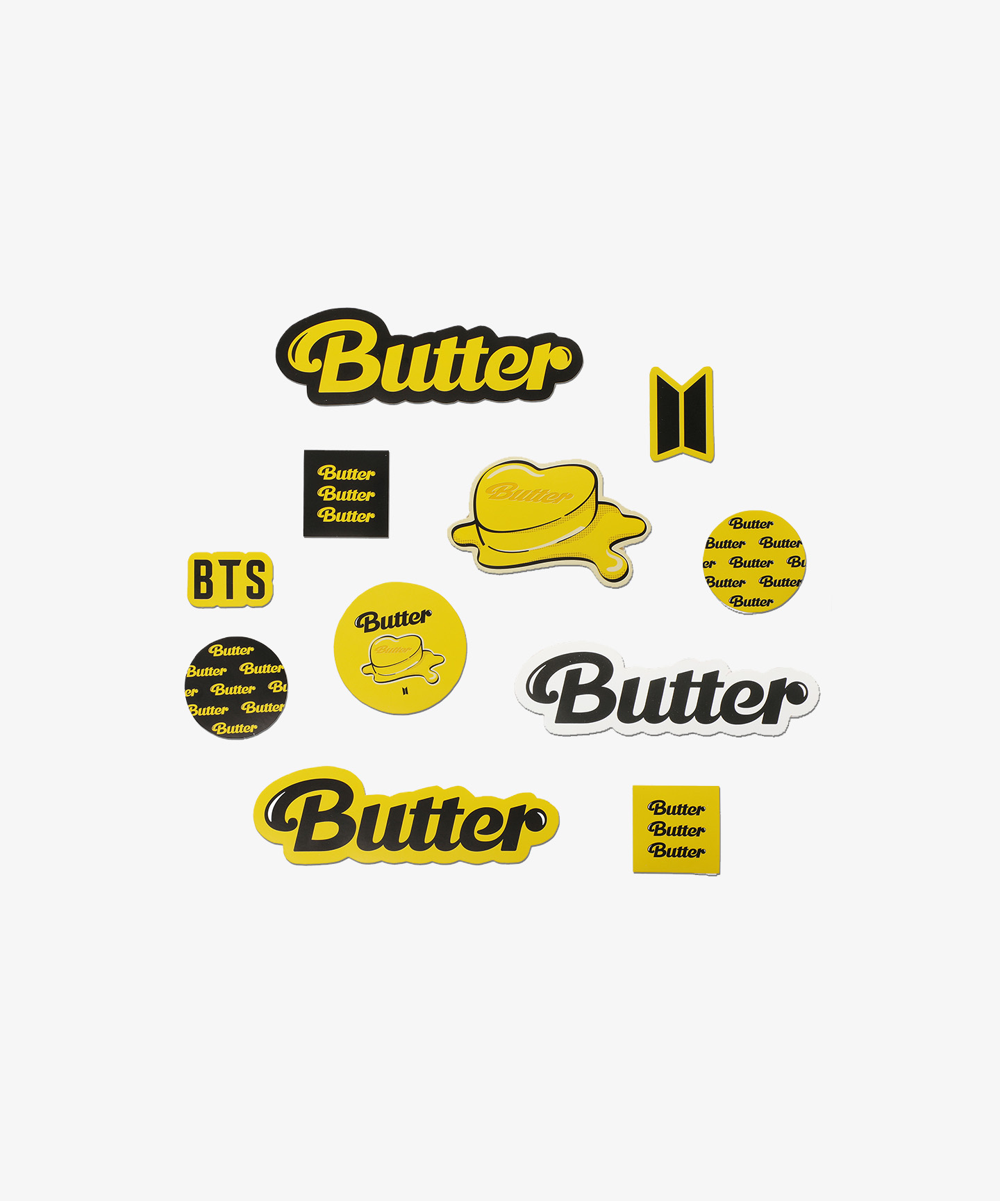 BTS | Sticker Set
