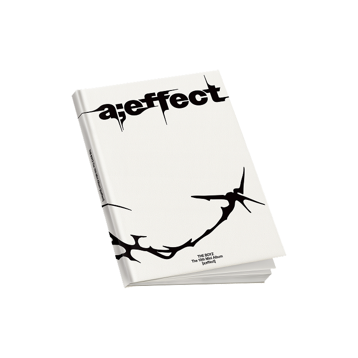 THE BOYZ | The 10th Mini Album [a;effect] Movement Ver.