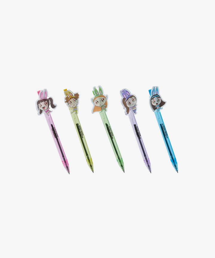 NewJeans | NewJeans X MURAKAMI GEL PEN