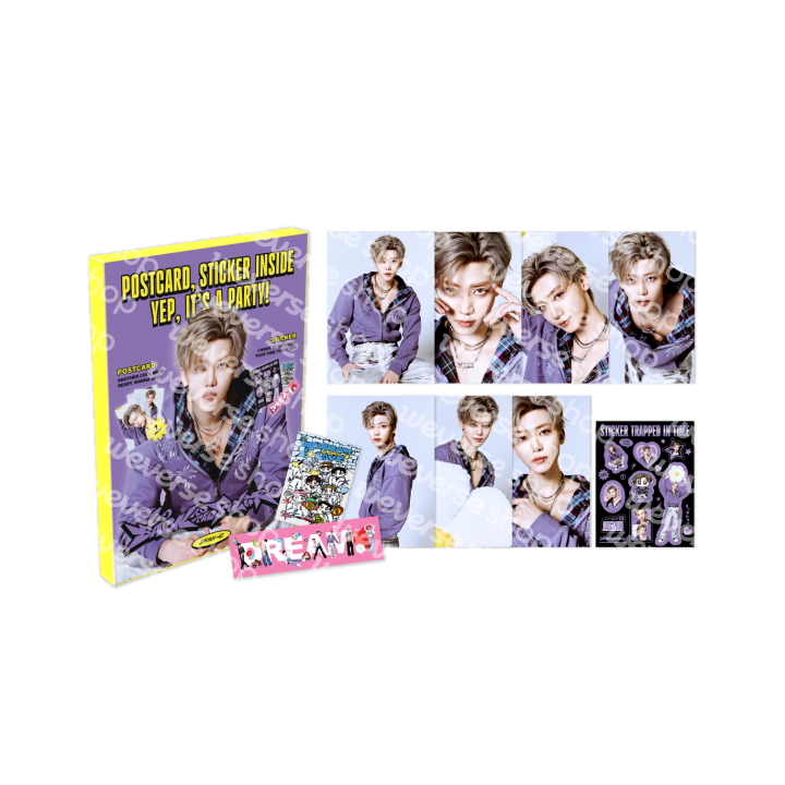 NCT DREAM | ABSOLUTE PRESENT PACK
