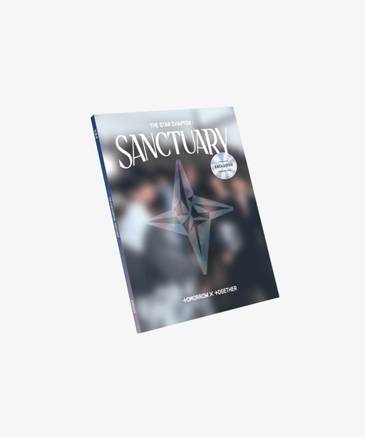 Weverse Shop | TOMORROW X TOGETHER ALBUM - The Star Chapter: SANCTUARY