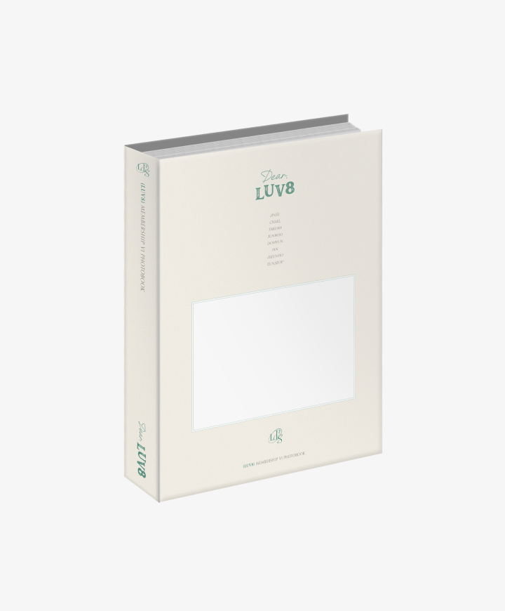 LUN8 | LUV8 MEMBERSHIP KIT