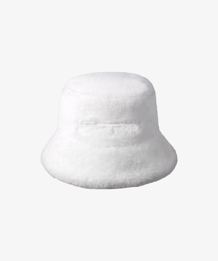 SEVENTEEN | Fluffy Bucket Hat