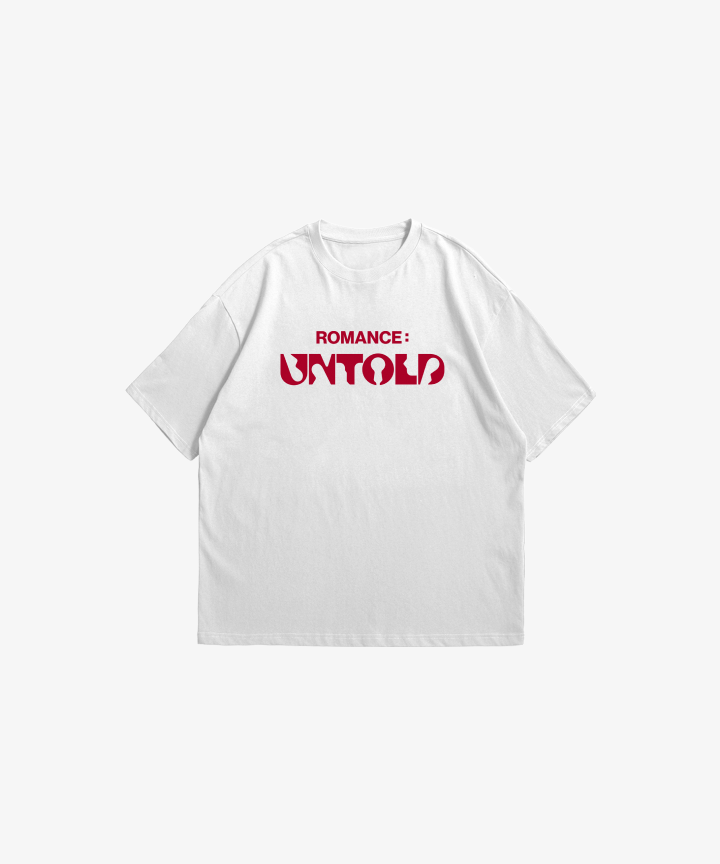 ENHYPEN | [KCON LA] S/S Vintage T-Shirt (White)