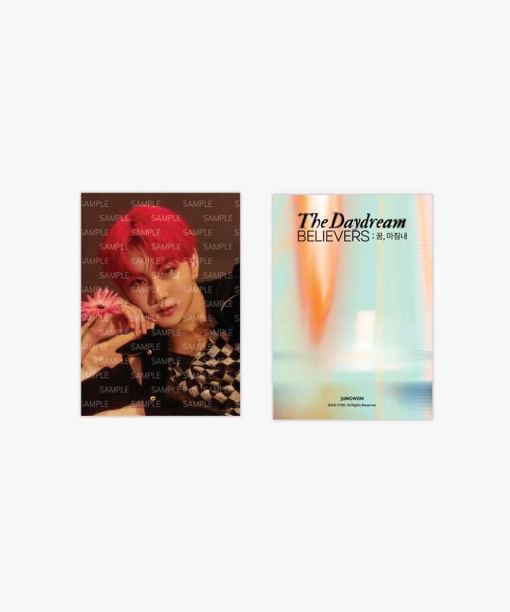ENHYPEN | ENHYPEN Postcard Book