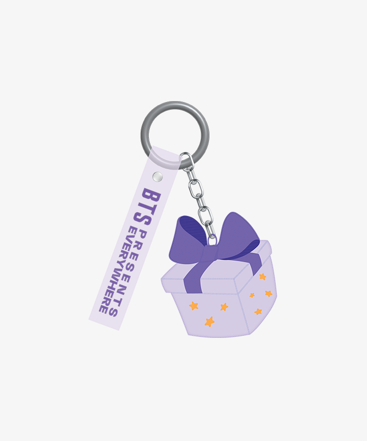 BTS | Keyring