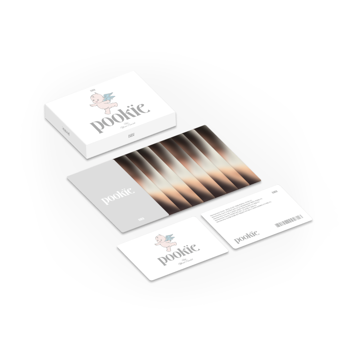BIBI | pookïe MEMBERSHIP KIT