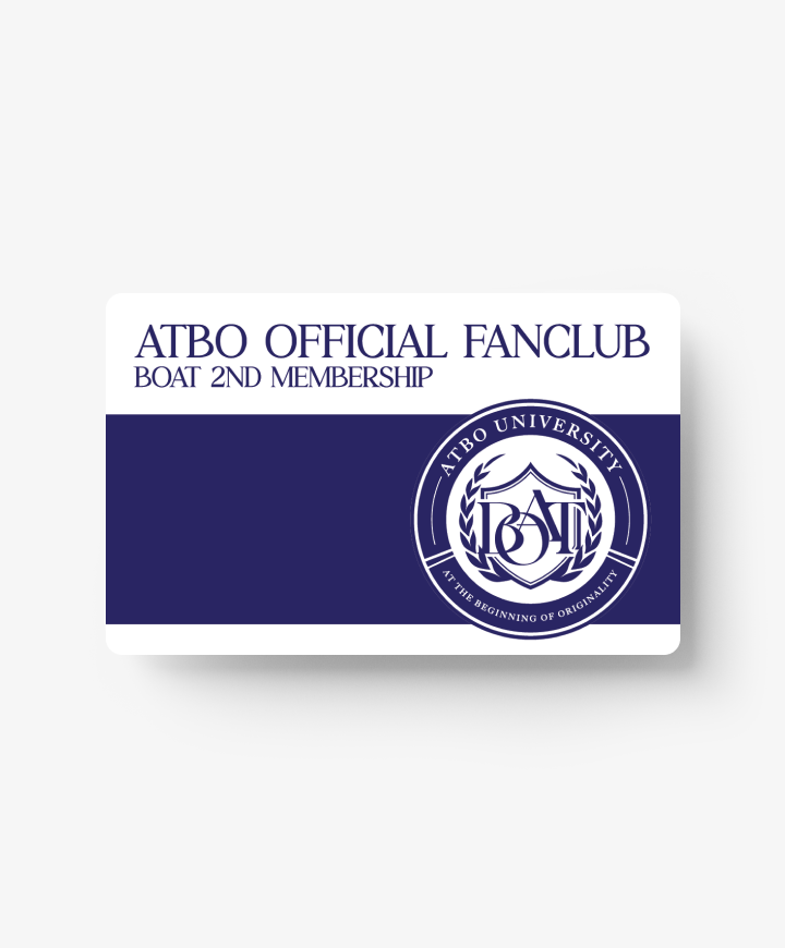 ATBO | BOAT 2ND MEMBERSHIP