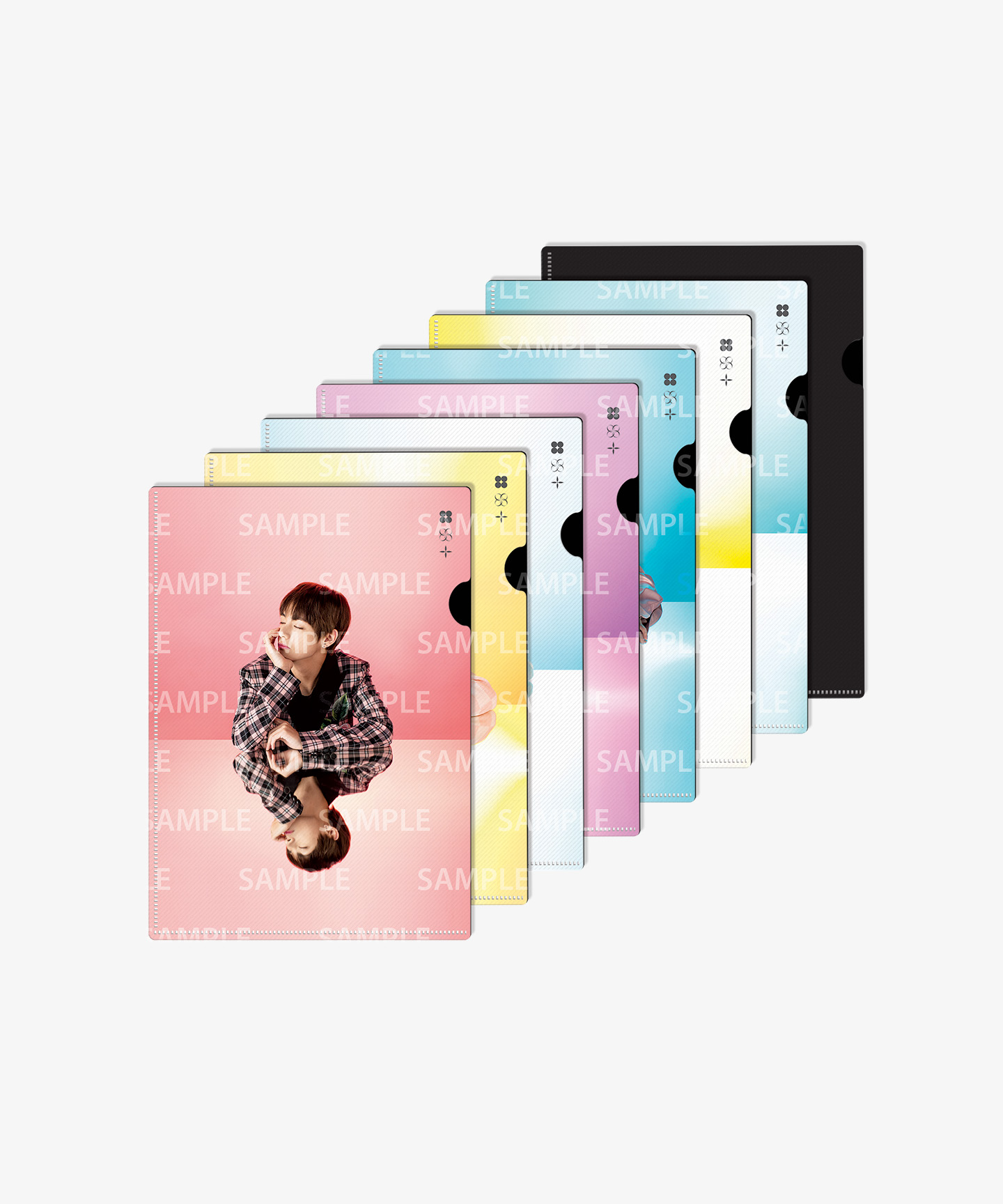 BTS | L-Holder Set