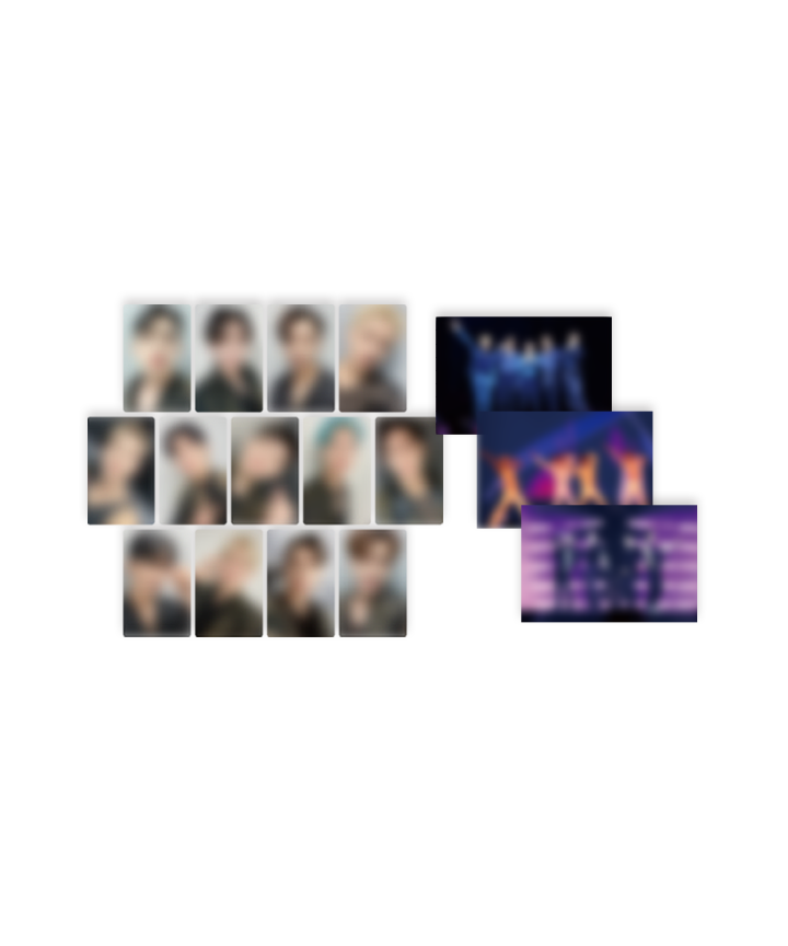 SEVENTEEN | TOUR-ING : SEVENTEEN WORLD TOUR GIFT (Early Bird)
