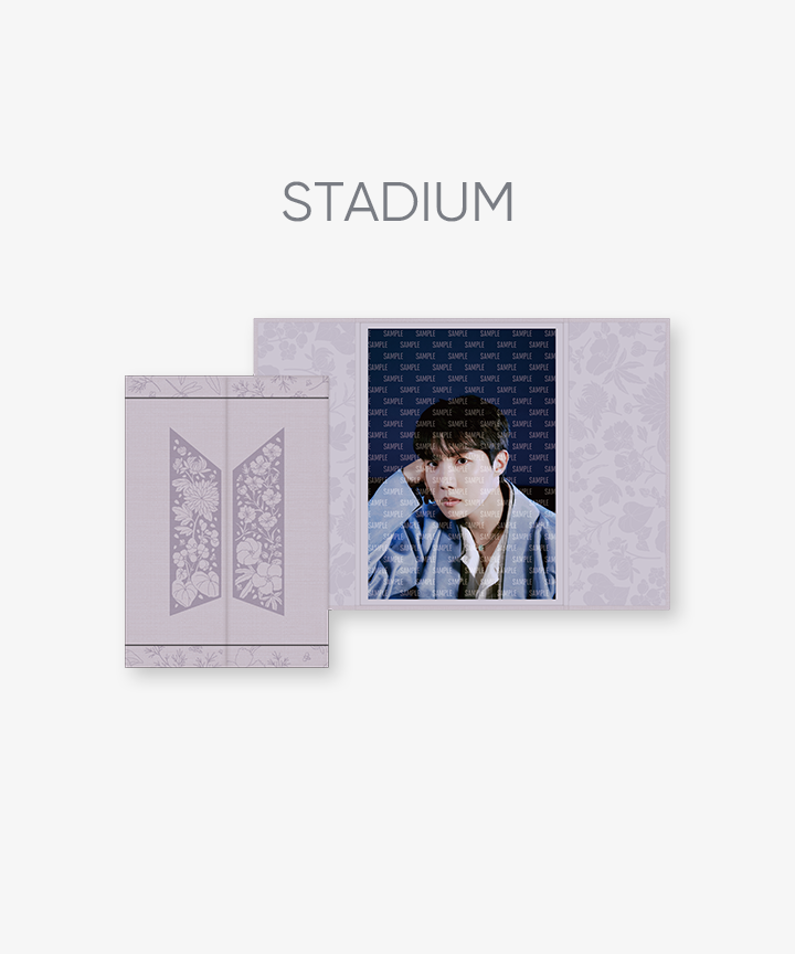 BTS | [STADIUM] Flip Photo