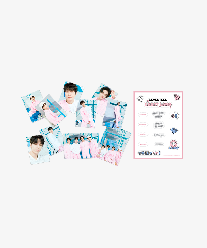 SEVENTEEN | Sticker Set
