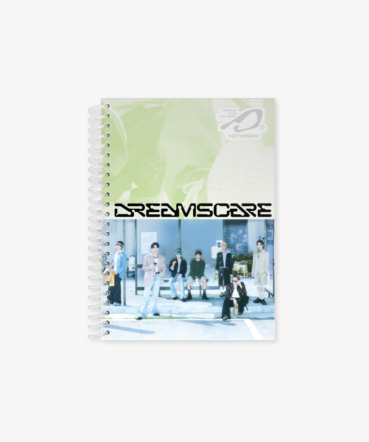 NCT DREAM | [DREAMSCAPE] (DREAMSCAPE Ver.)