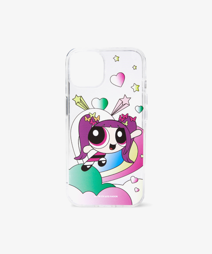 NewJeans | THE POWERPUFF GIRLS x NJ iPhone CASE (HANNI)