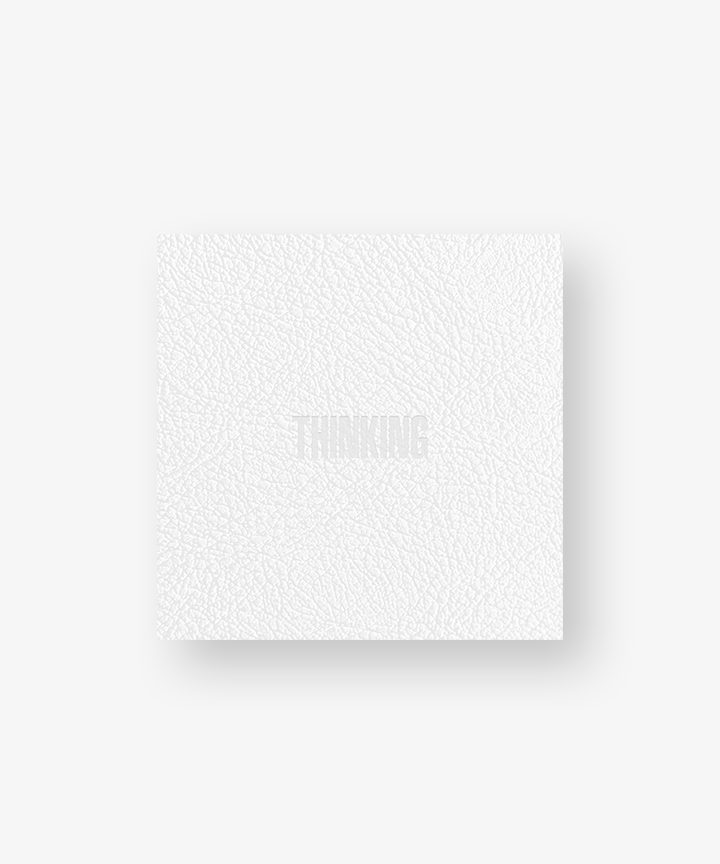 ZICO | 1st Album [THINKING]