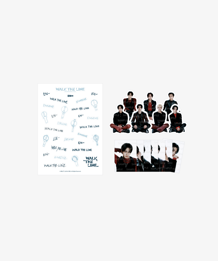 ENHYPEN | Sticker Set