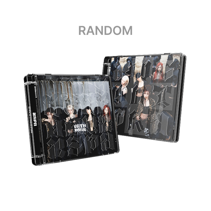 aespa | Single [Dirty Work] (Dirty Code Ver.) (Random)