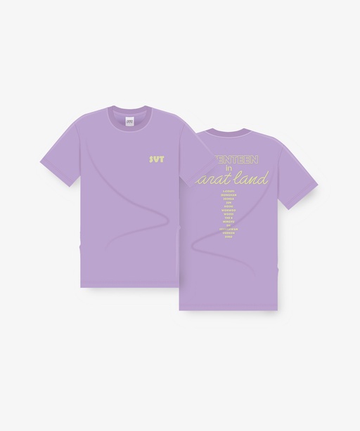 Weverse Shop | SEVENTEEN TOUR MERCH - CARAT LAND