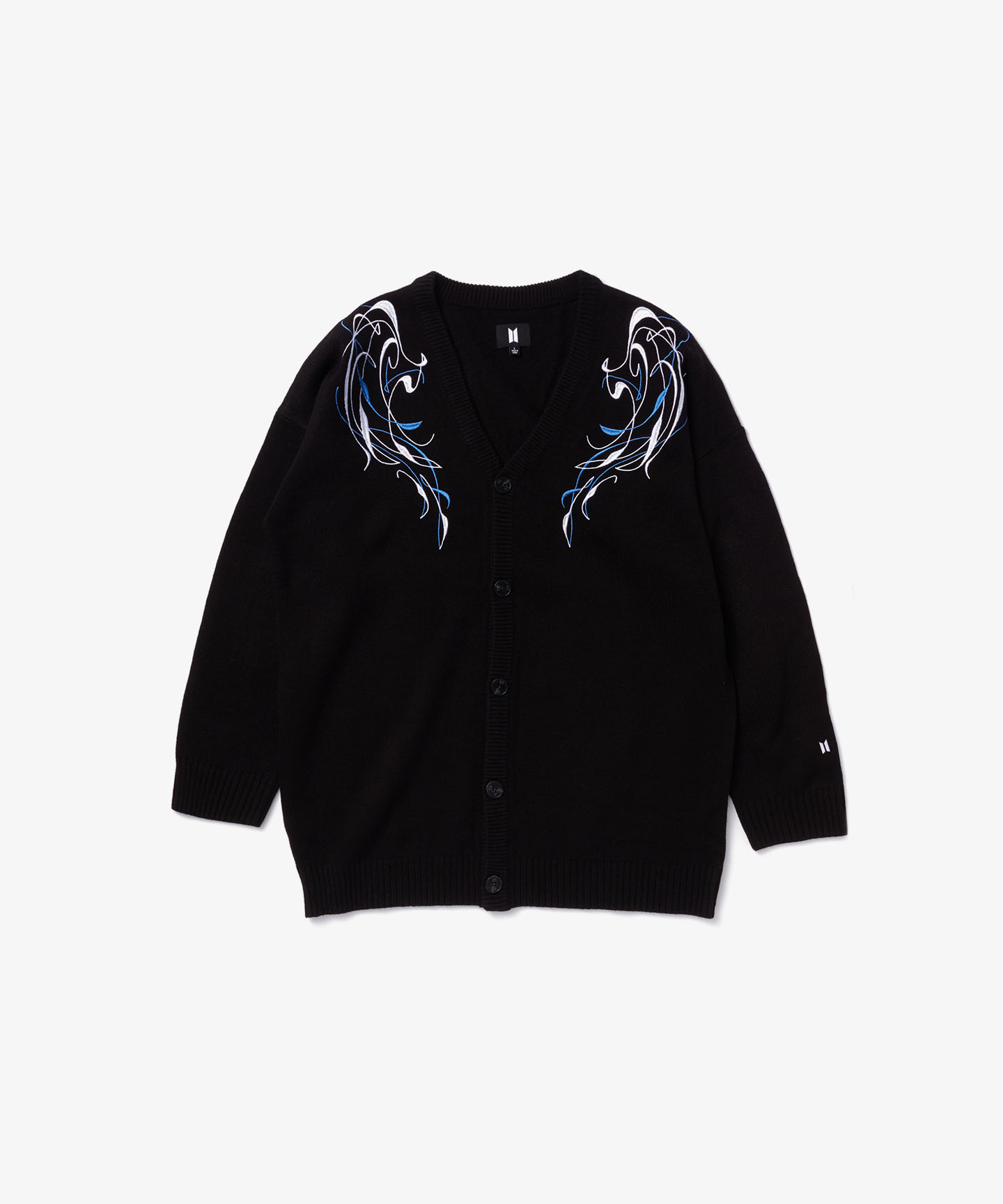 BTS | Cardigan 01