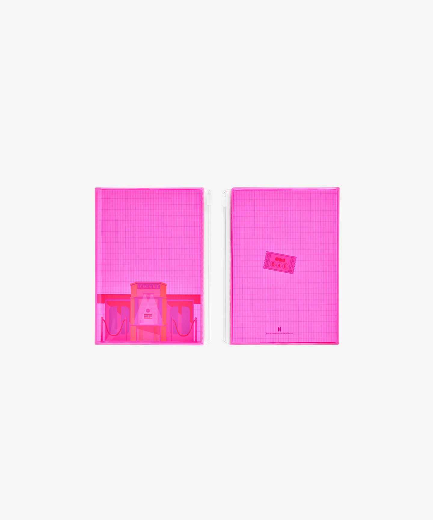 BTS | BWL Diary(Sticker set)