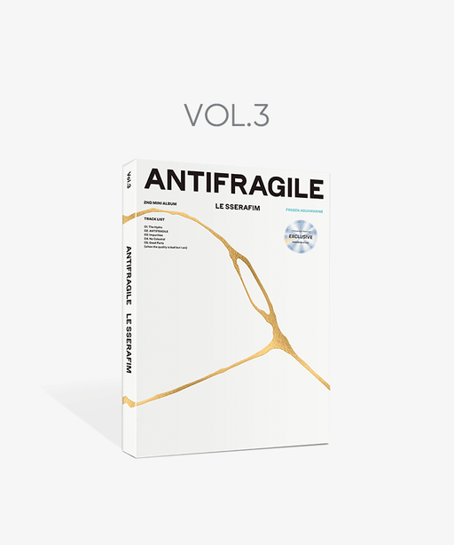 Weverse Shop | LE SSERAFIM 2025 BLACK FRIDAY