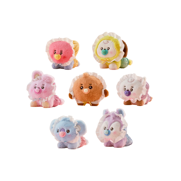 BTS | Baby Plush Newborn Season2