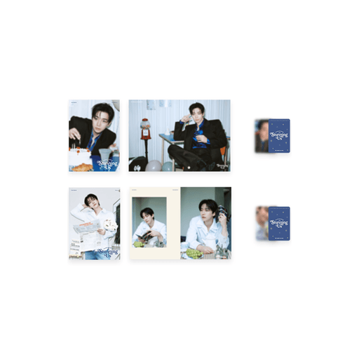 LEE JUNHO | PHOTO BOOK