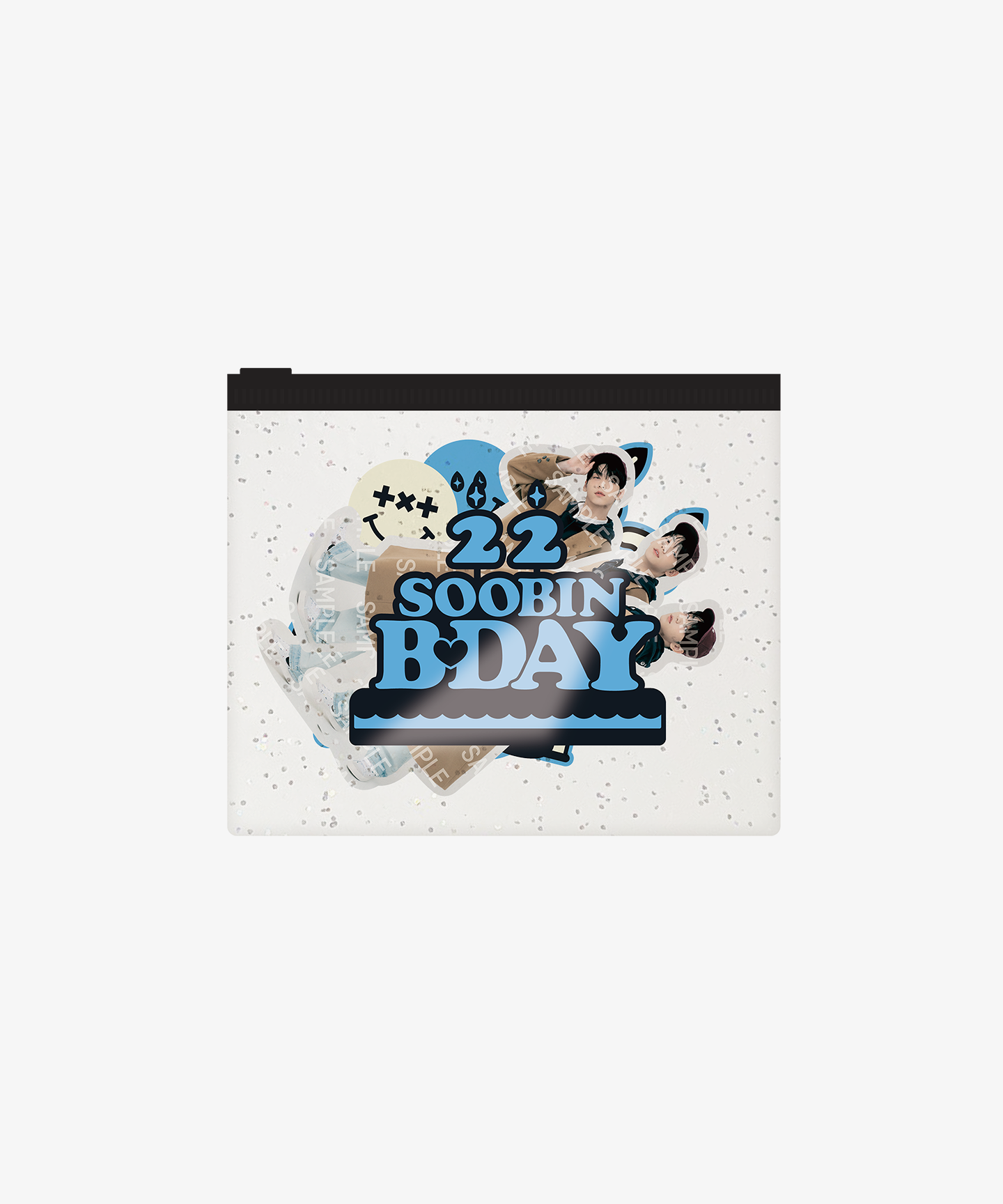 TOMORROW X TOGETHER | [SOOBIN] STICKER SET